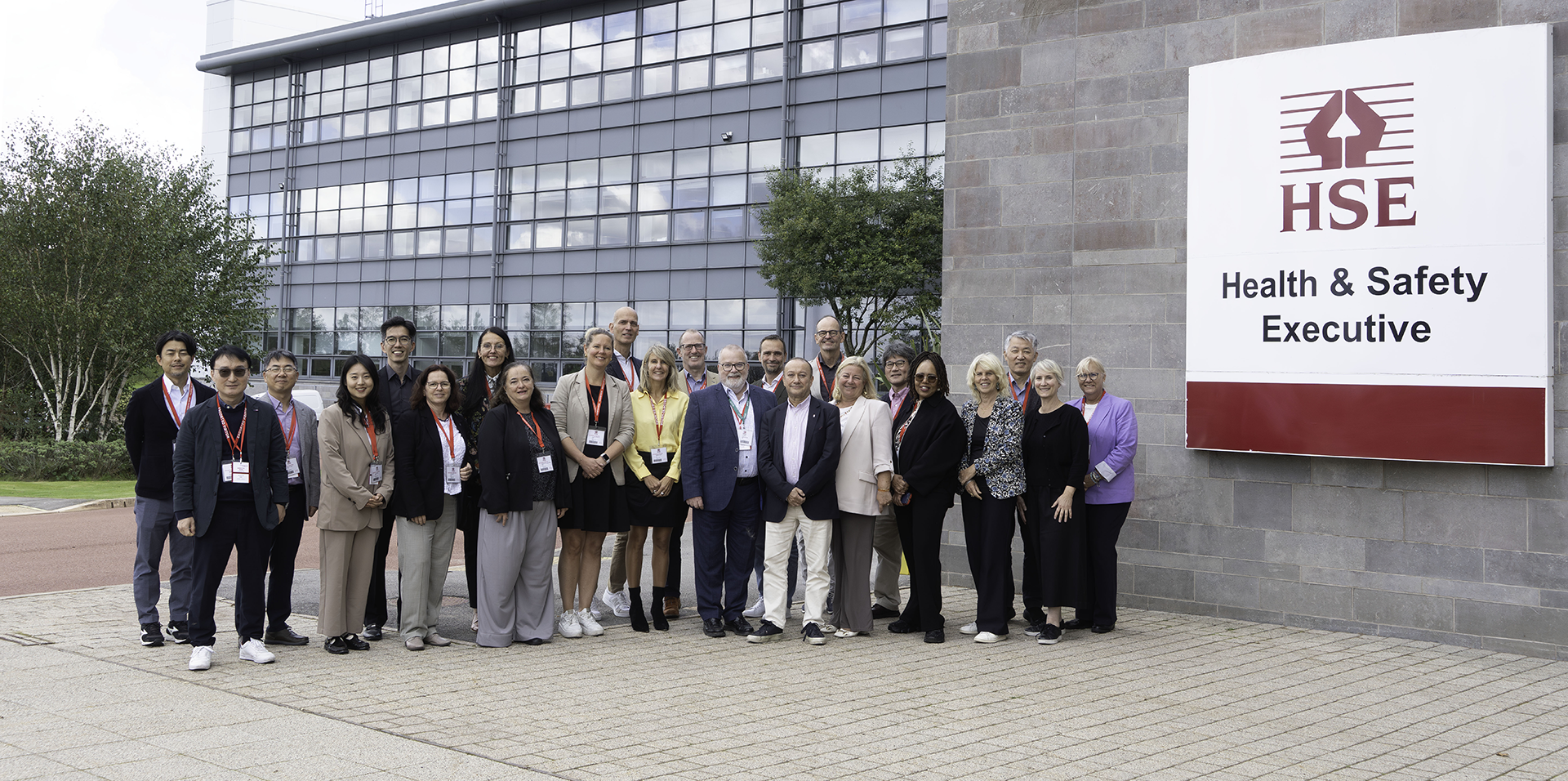 ELINYAE Joins the Sheffield Group Annual Meeting for the First Time! | ΕΛΙΝΥΑΕ